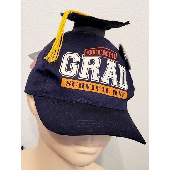 No Brand | Accessories | Newofficialgraduation Survival Hat Snapback ...
